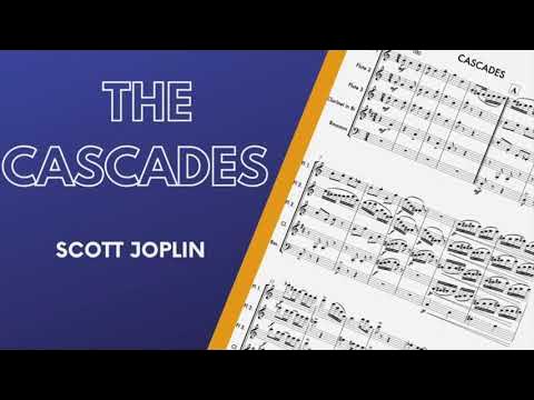 The Cascades - Scott Joplin - YouTube