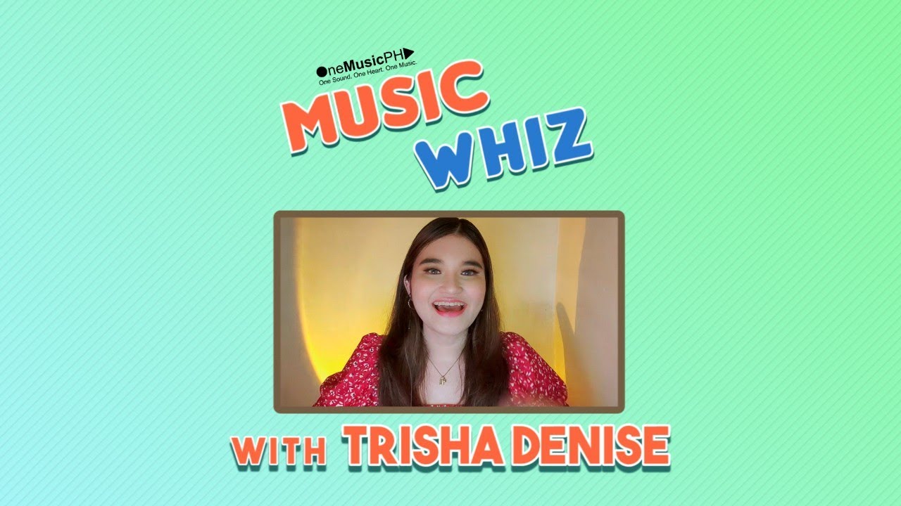 Music Whiz feat. Trisha Denise - YouTube
