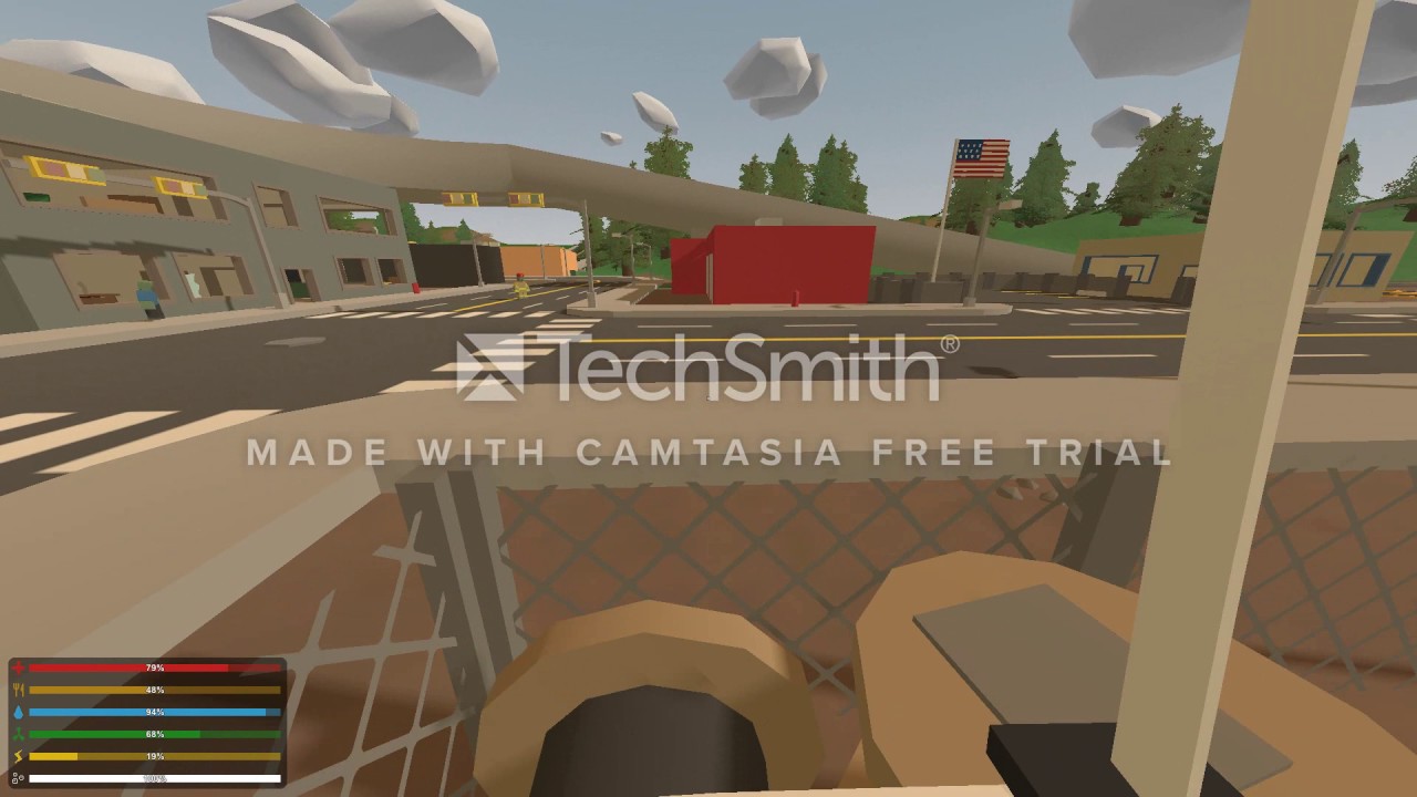 unturned gameplay #1 - YouTube