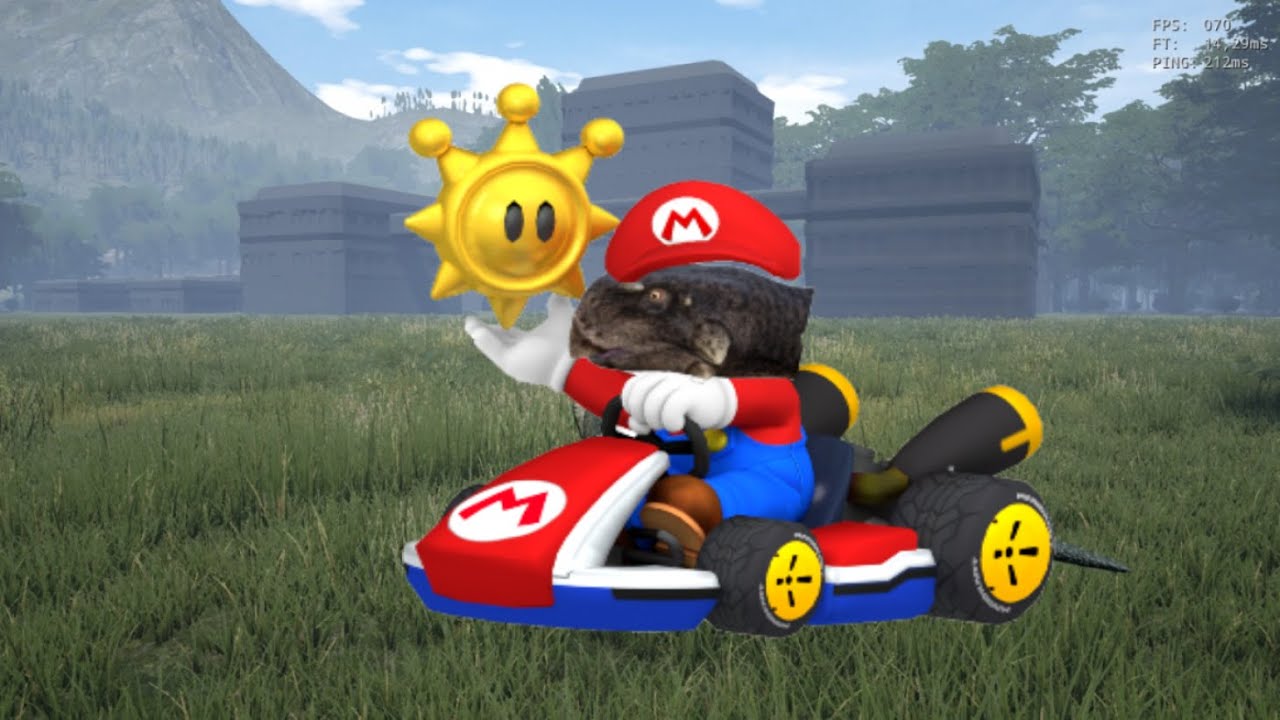 The Isle Legacy - Taco Kart - YouTube