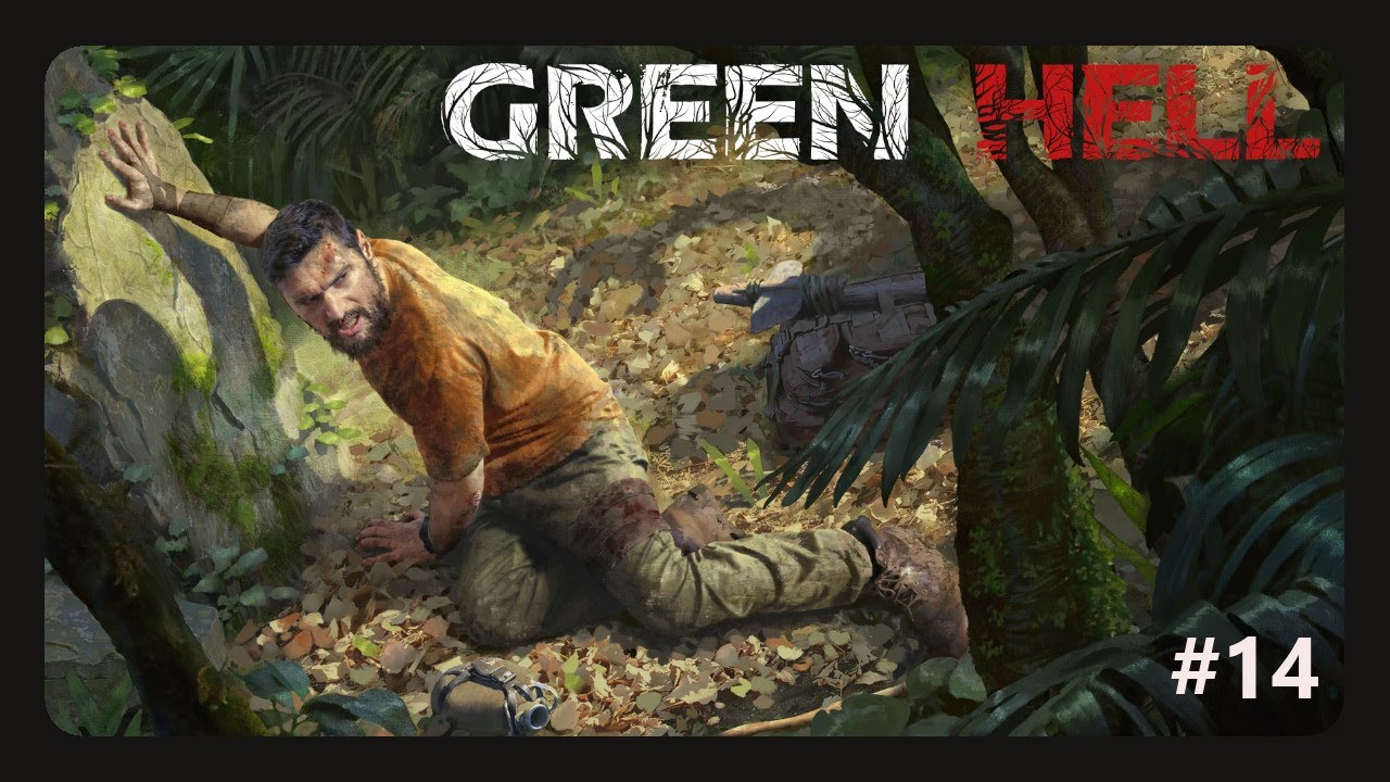 Green Hell #14 - Im täglichen Rhytmus - YouTube