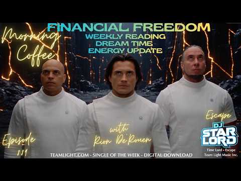 Financial Freedom - Weekly Reading - Morning Coffee with Rion De'Rouen