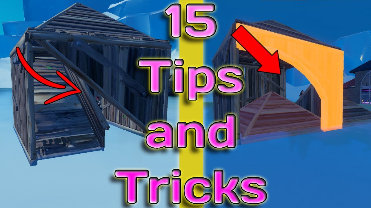 15 Tips and Tricks you NEED to know - YouTube
