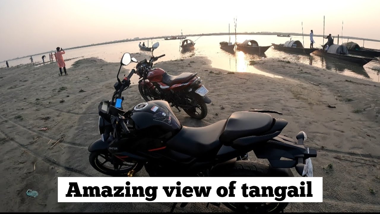 টাঙ্গাইলের অপরূপ দৃশ্য | Amazing view of tangail | free motion | Happy motion - YouTube