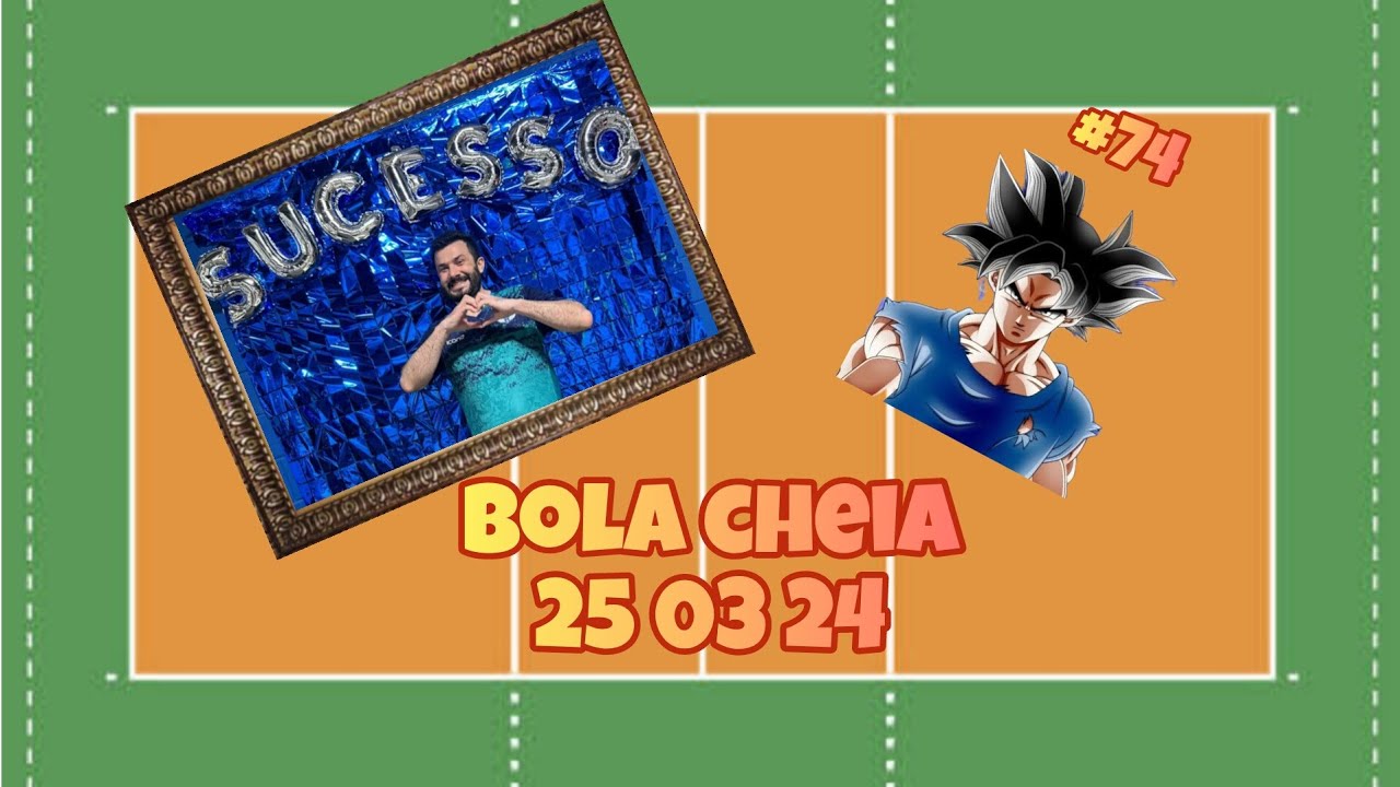 Bola Cheia #74 - 25 03 24 - Ultimate Battle - Akira Kushido - YouTube