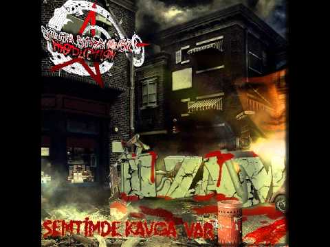 İLZAM - Semtimde Kavga Var [ SSM Production ]