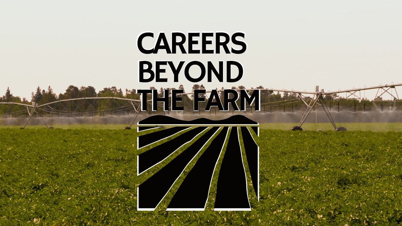 Careers Beyond The Farm - Coming Soon to Lakeland PBS, Thursday, June ...