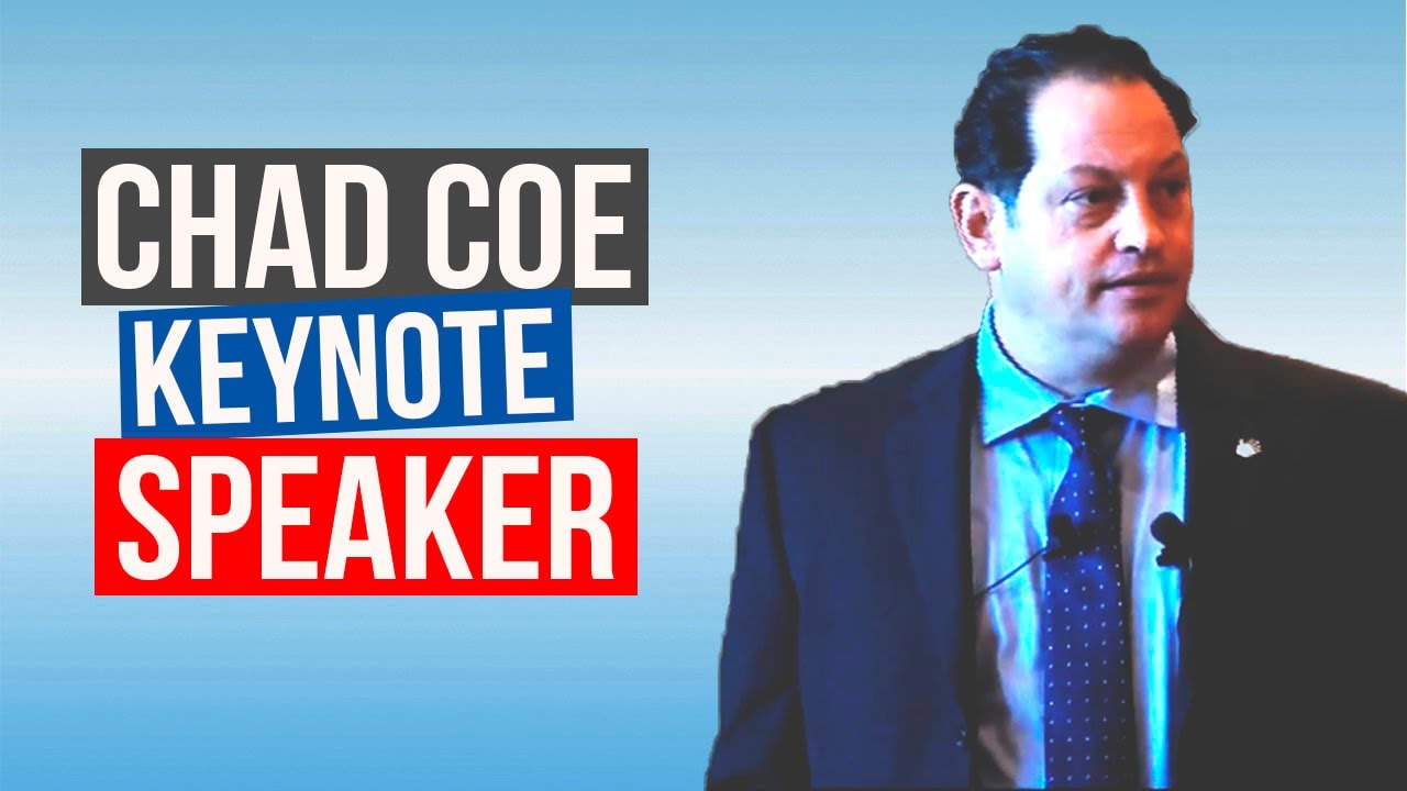 Chad Coe Professional Speaker - YouTube