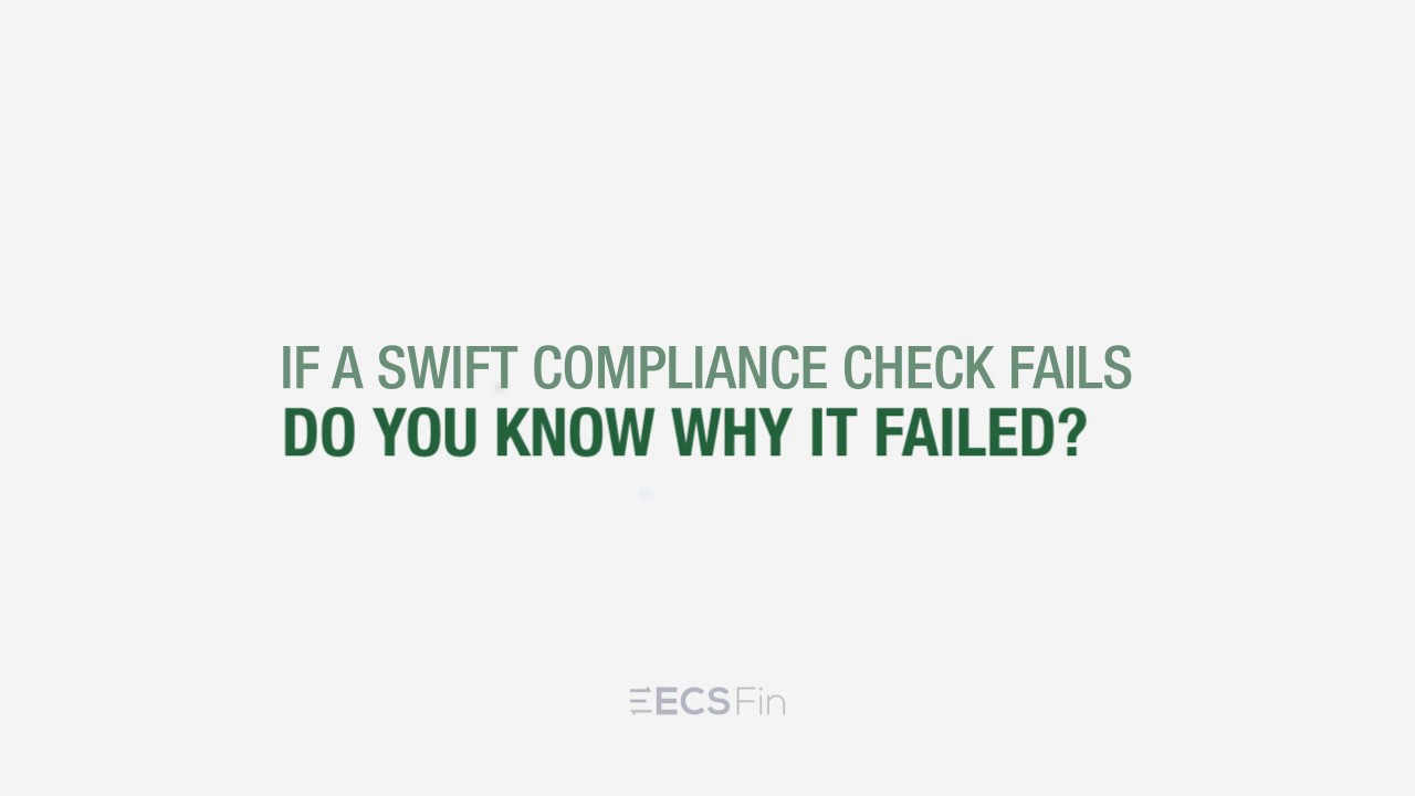 Do you use a SWIFT Service Bureau at work? - YouTube