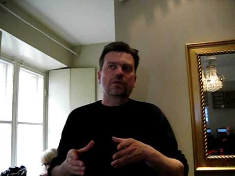 Jukka Relander Vihreän miesliikkeen asevelvollisuuskeskustelussa 1 ...