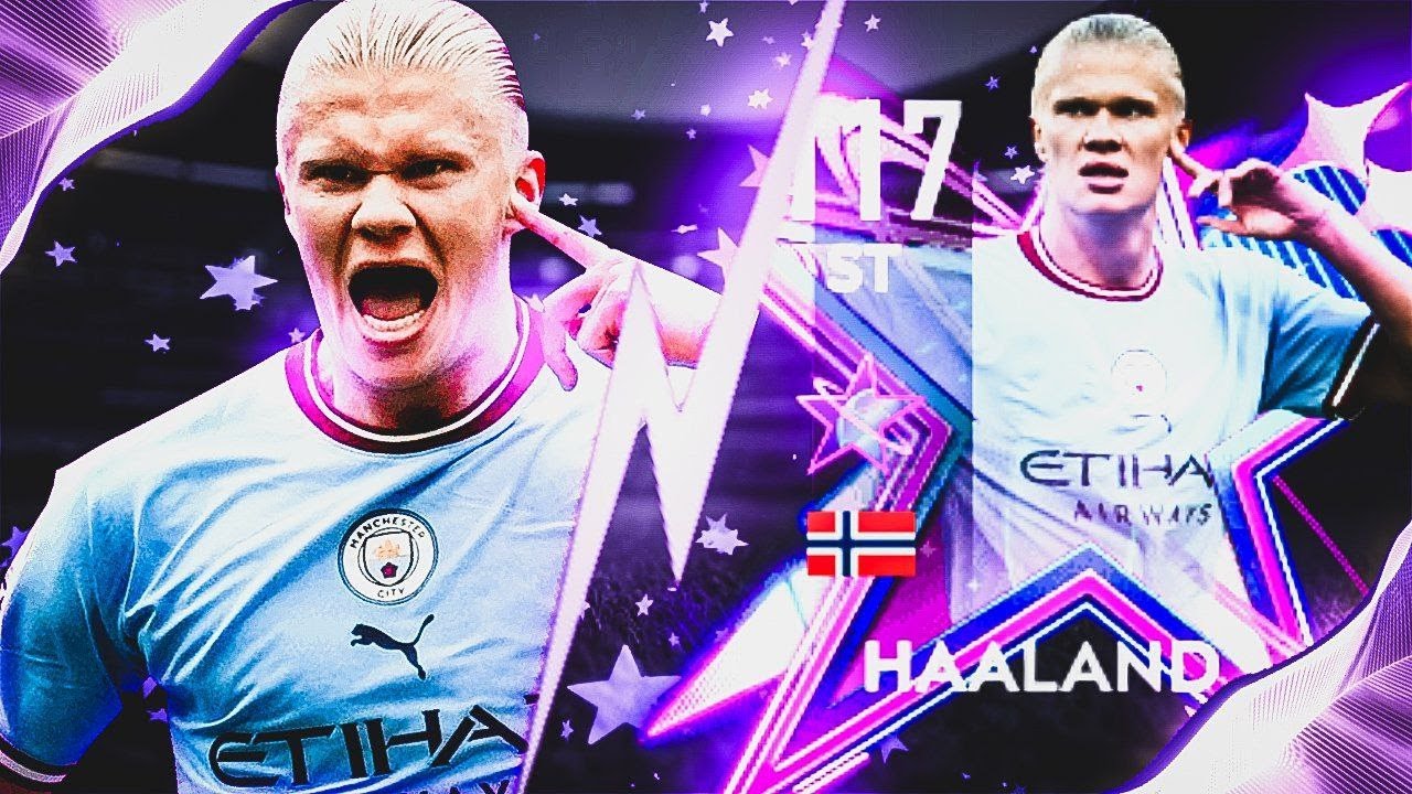 FIFA Mobile Haaland Retrostars: Un repaso de gloria y goles! - YouTube