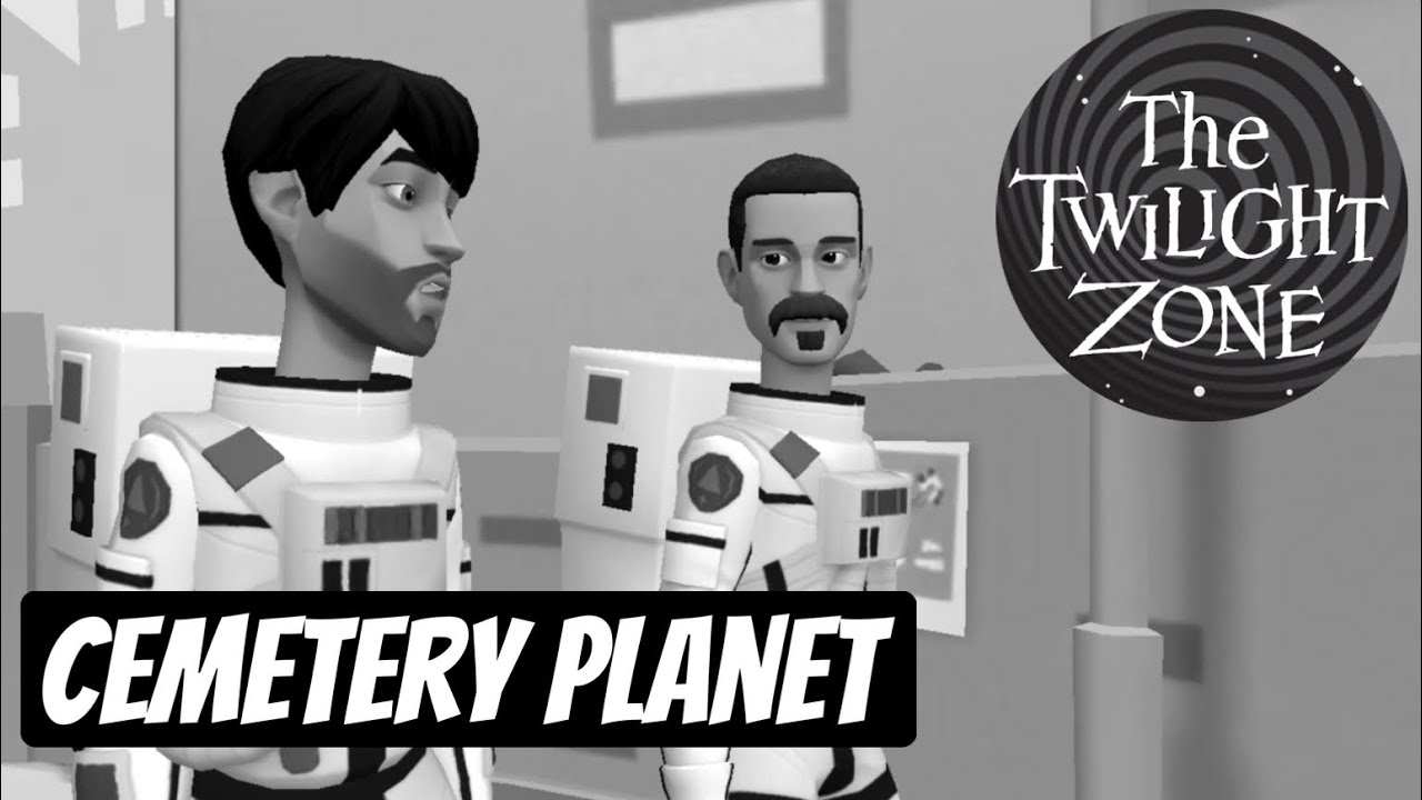 Cemetery Planet | The Twilight Zone - YouTube