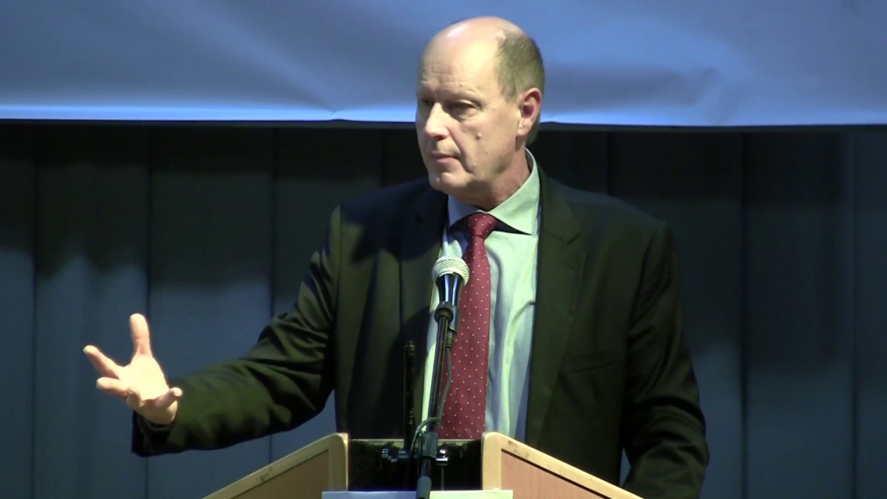 Carl Lang : "Je n'accepte pas idée du renoncement." - YouTube