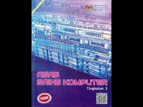 ASK Tingkatan 3: Bab2: Proses Sifer - YouTube