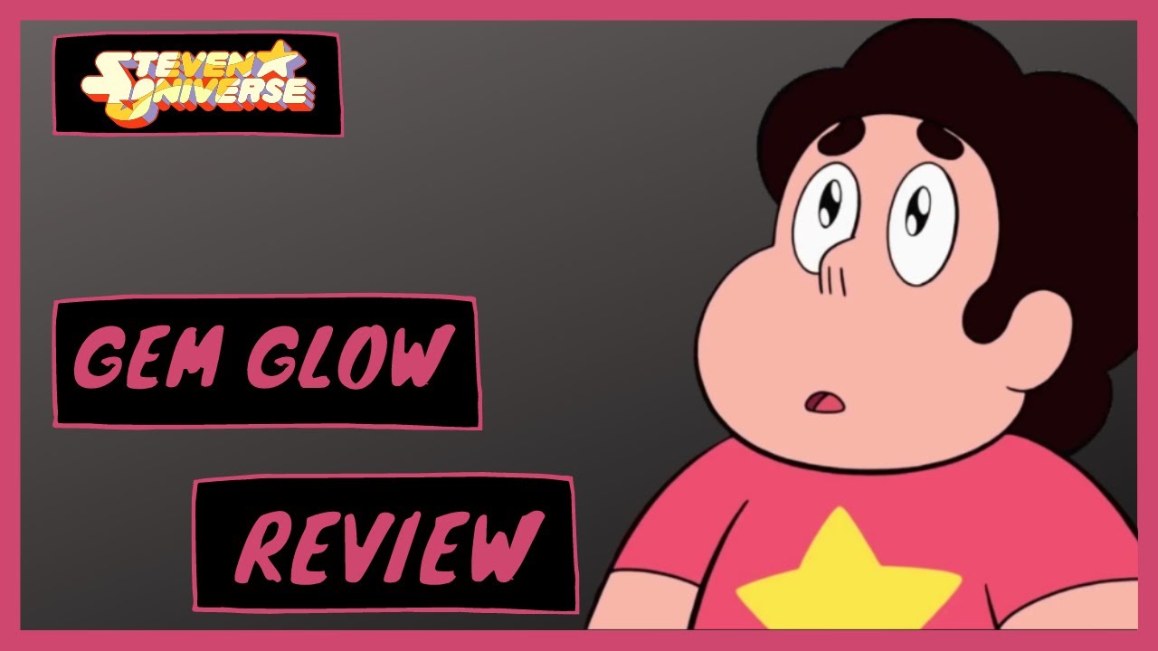 Steven Universe: Gem Glow (Review) - YouTube