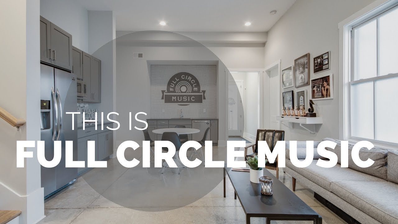 This Is Full Circle Music - YouTube