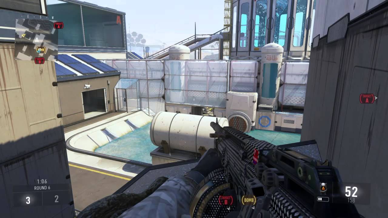 Call of Duty®: Advanced Warfare |RANKED|solar - YouTube