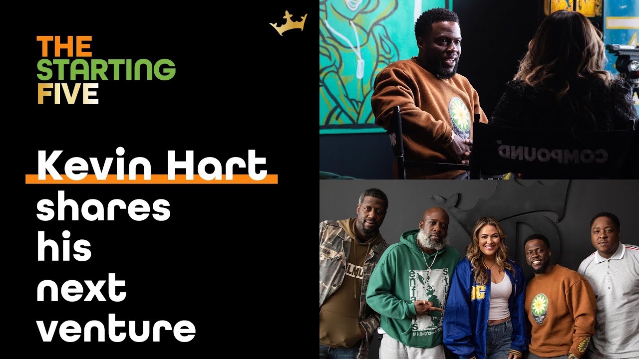 Kevin Hart Is Playing The Long Game With Hartbeat Productions | The ...