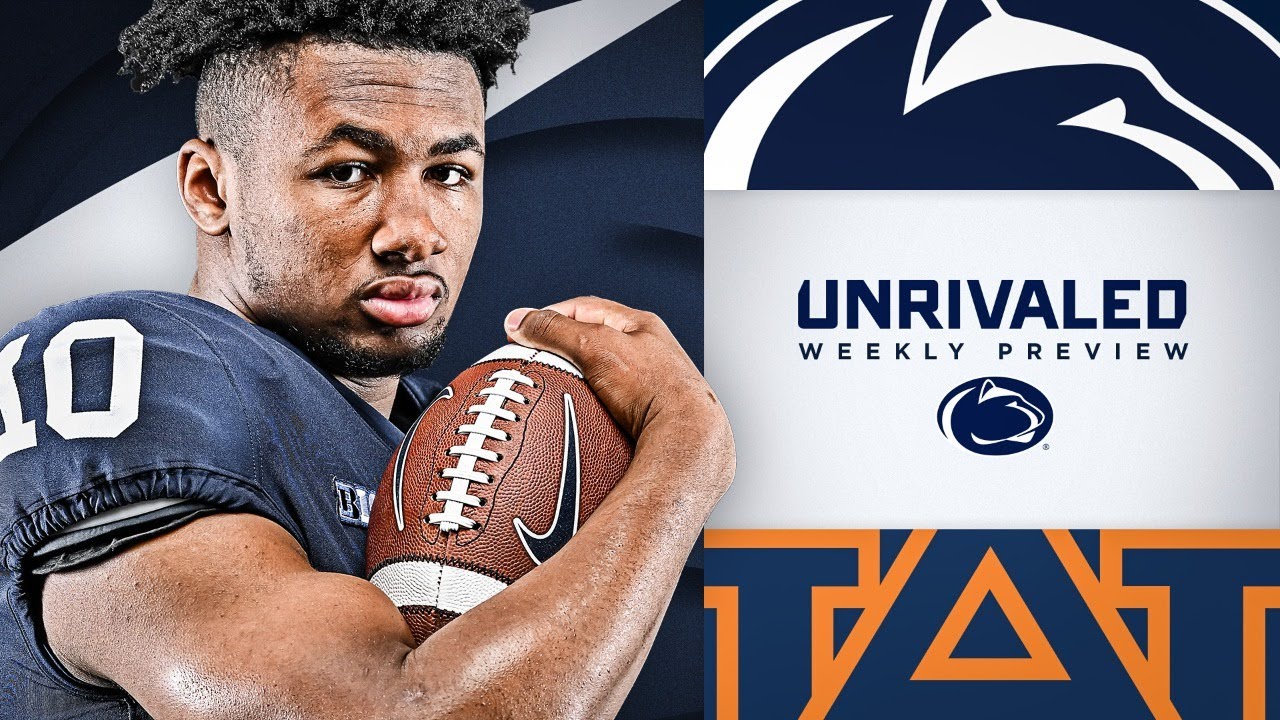 Unrivaled Weekly Game Preview | Auburn - YouTube