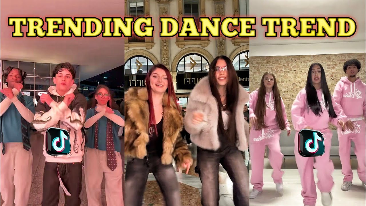TIKTOK DANCE MASHUP DECEMBER 2024 || TIKTOK DANCE TREND 2024 - YouTube