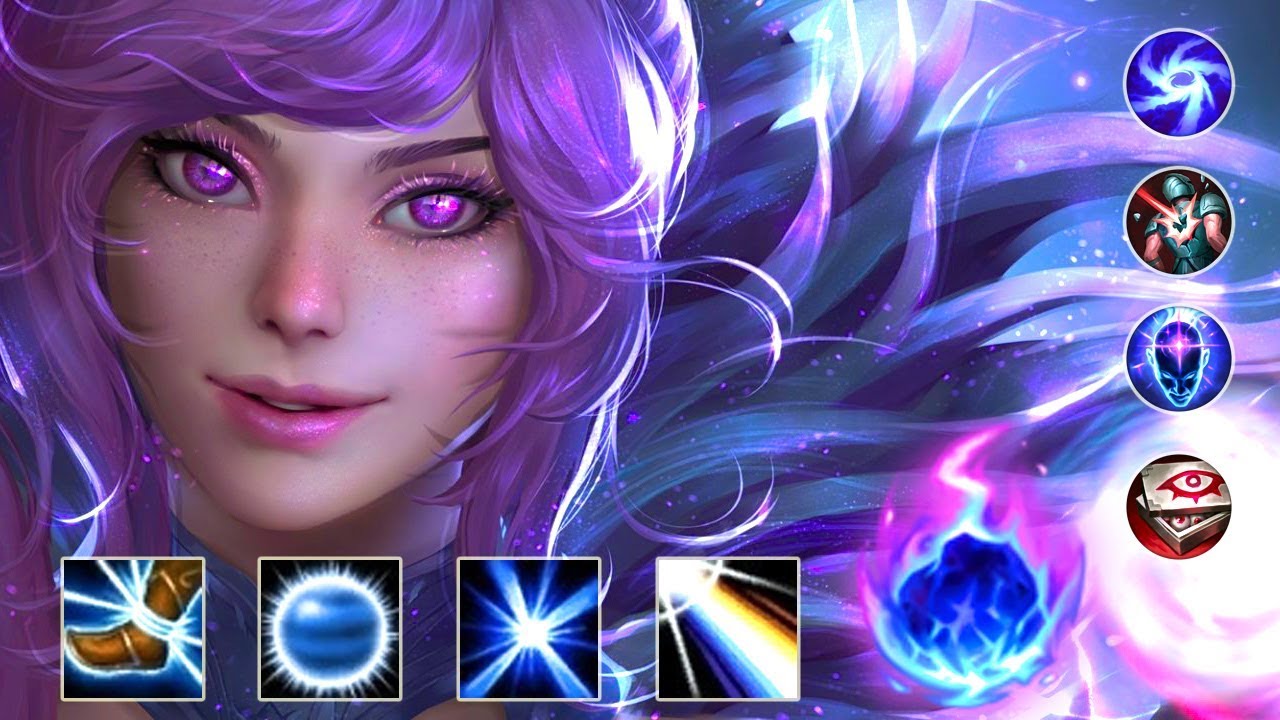 Lux Montage #31 - Best Lux Plays 2018 - YouTube