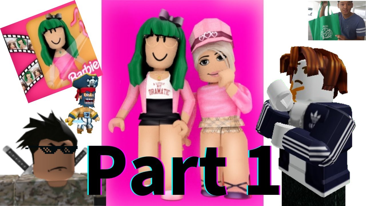 Exposing and Pretend Lisa Gaming Roblox Game's. (Part 1) - YouTube