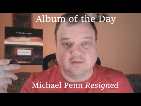 Song Album Career - Album of the Day - Michael Penn - Resigned (1997 ...