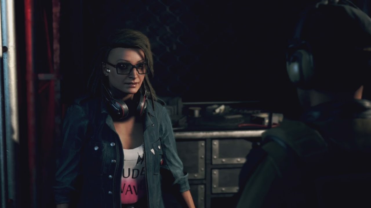 Watch Dogs Legion- Nowt Side Missions - YouTube