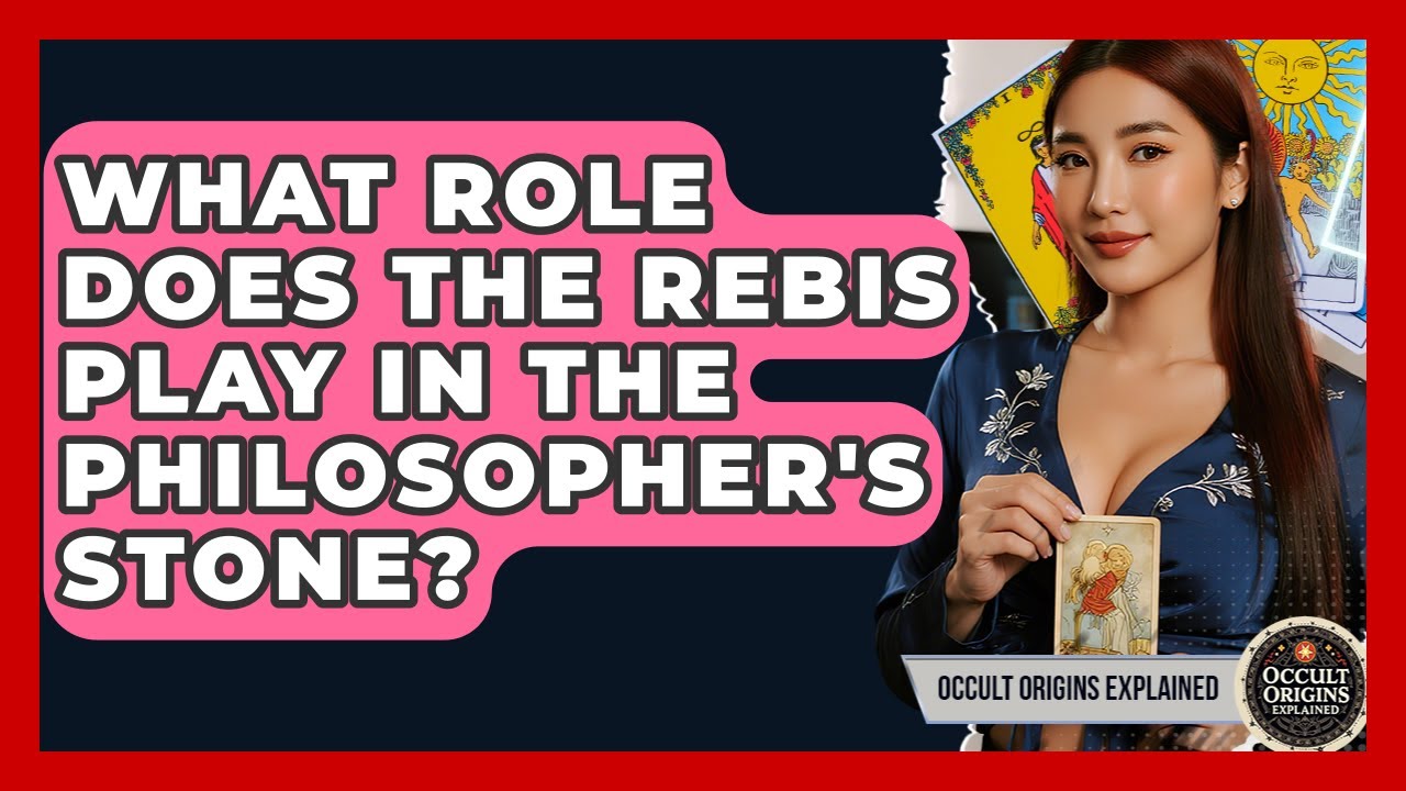 What Role Does The Rebis Play In The Philosopher's Stone? - Occult ...