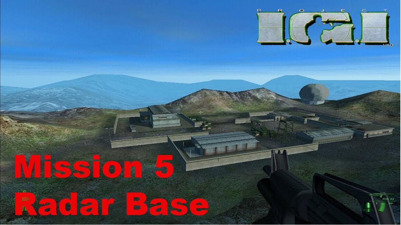 Project IGI 1 LVL 5 Full Walkthrough. Easy way to complete it. - YouTube