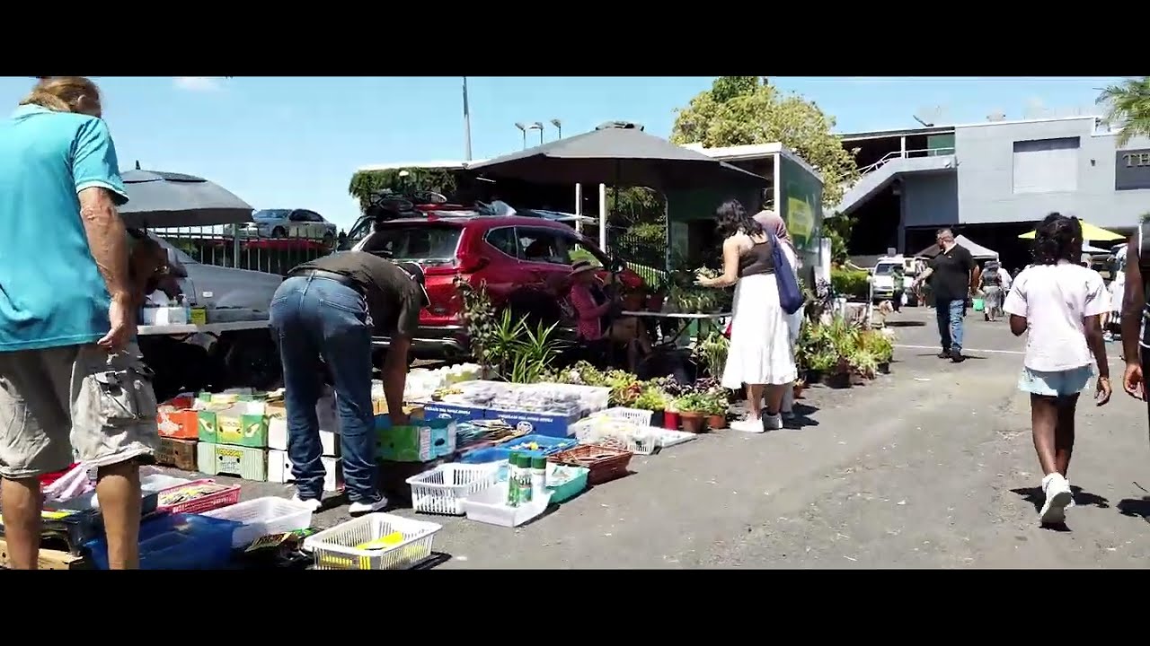 Bankstown Sunday markets seydney Australia - YouTube