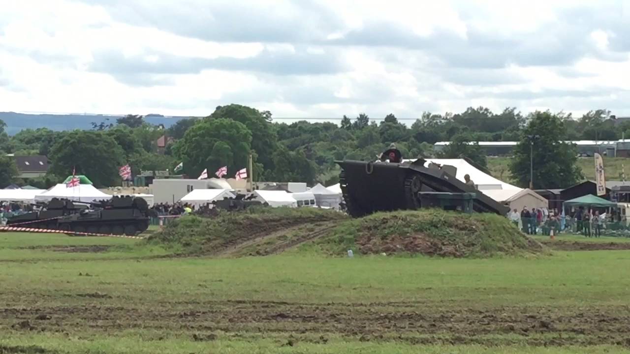 Wartime in the Vale 2016 - YouTube