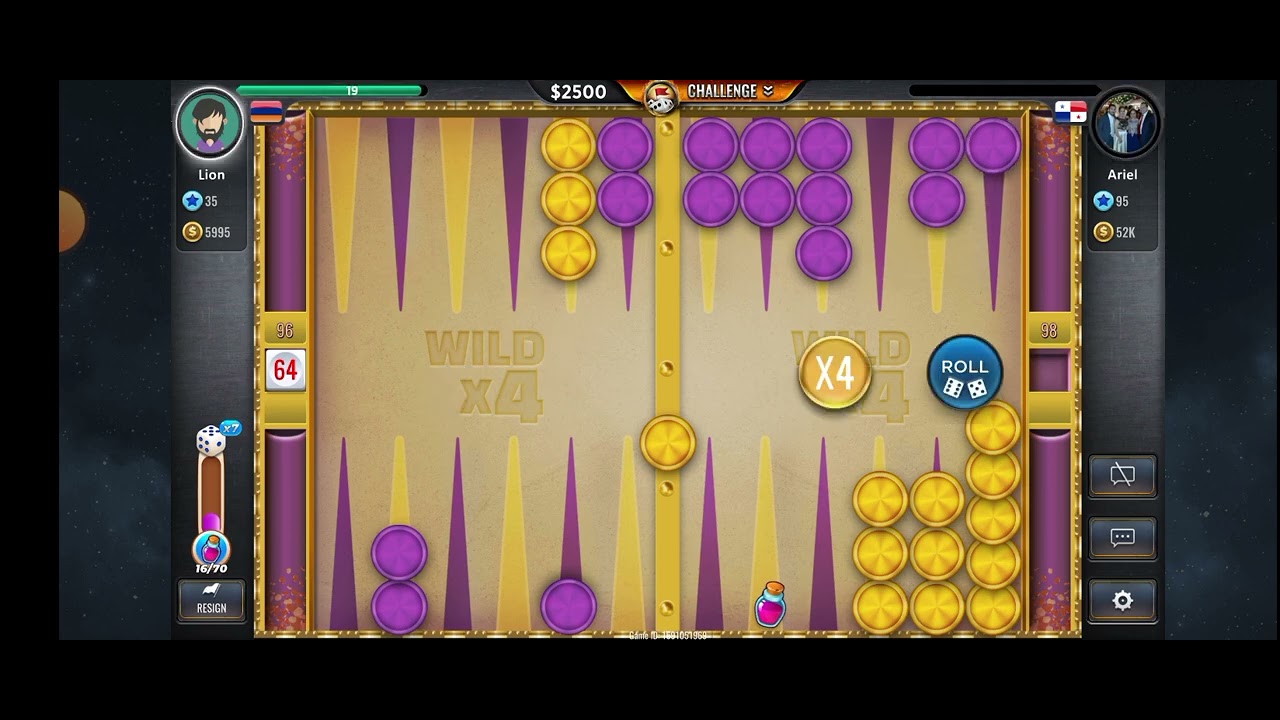 #backgammon - YouTube