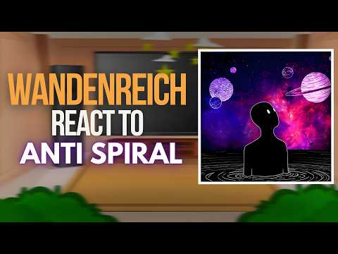 Wandenreich React to Anti-Spiral || Bleach || Gacha Club || react to anti spiral