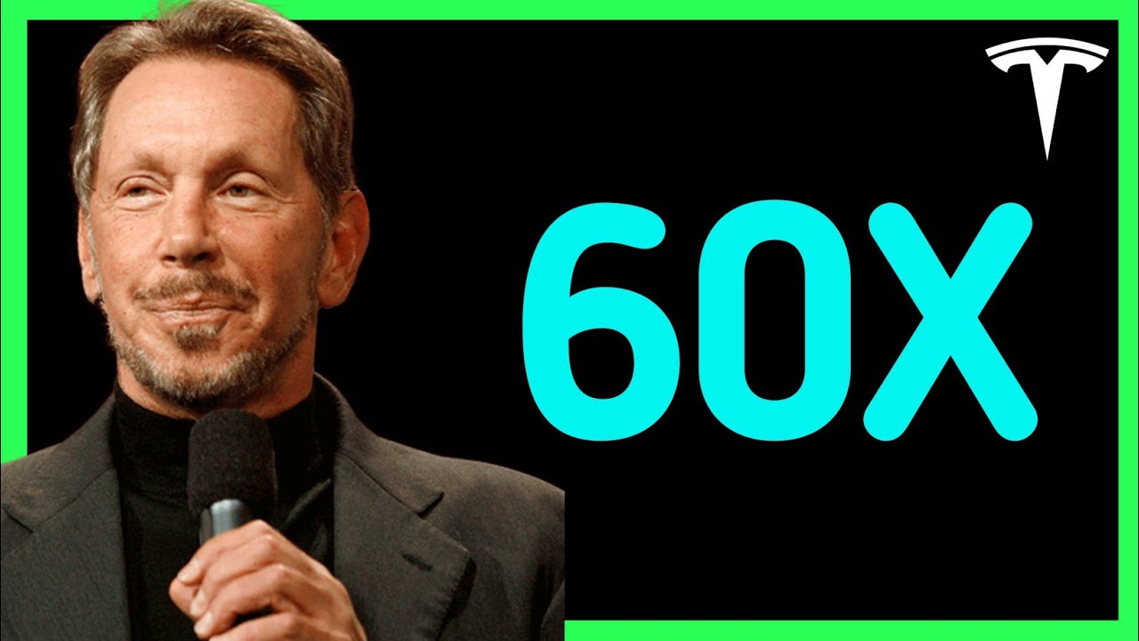 Larry Ellison Just Dropped a MASSIVE Bomb about TESLA! - YouTube