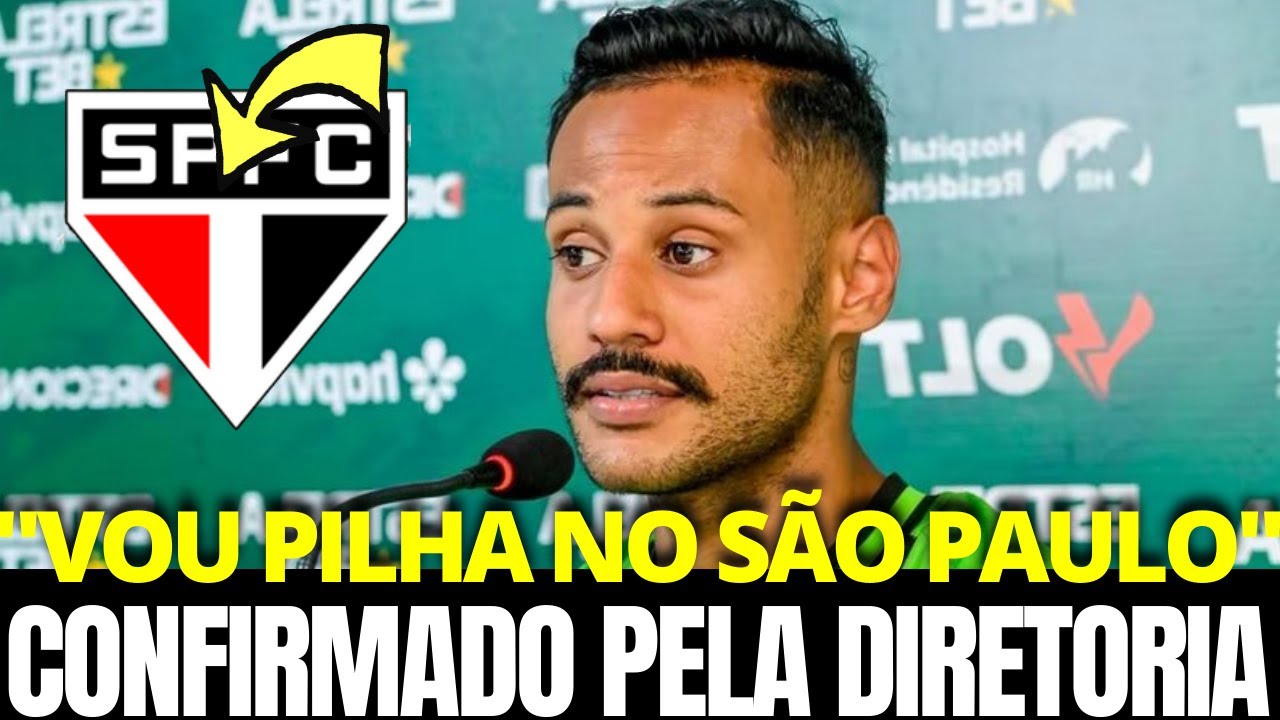 MATHEUS G QUERENDO UM NOVO RUMO NA CARREIRA ELE ESCOLHEU O SÃO PAULO ...