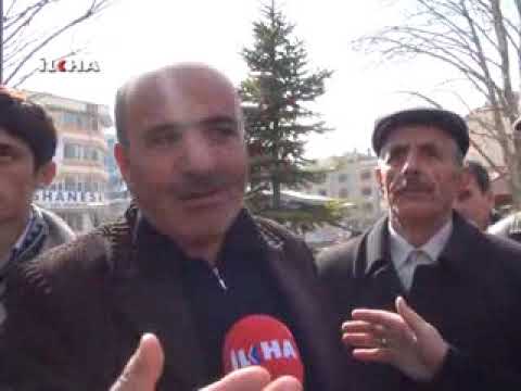 Kürtçe vaaz ve hutbeye  Vanlılardan destek - 12 Mart 2013