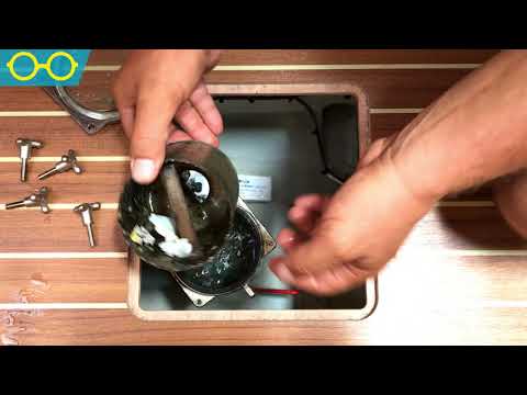 TEKNELERDE DENİZ SUYU FİLTRESİ TEMİZLİĞİ NASIL YAPILIR?