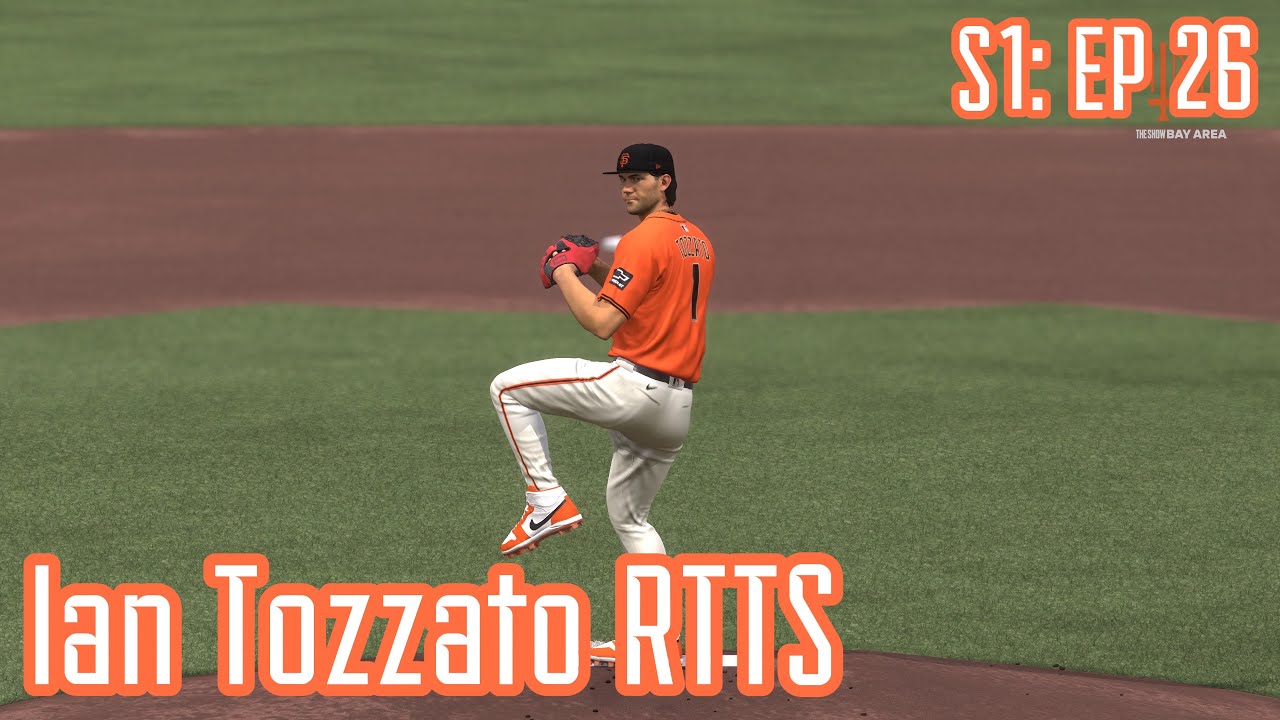 why coach, why? | MLB 24 Pitcher RTTS Episode 26 - YouTube