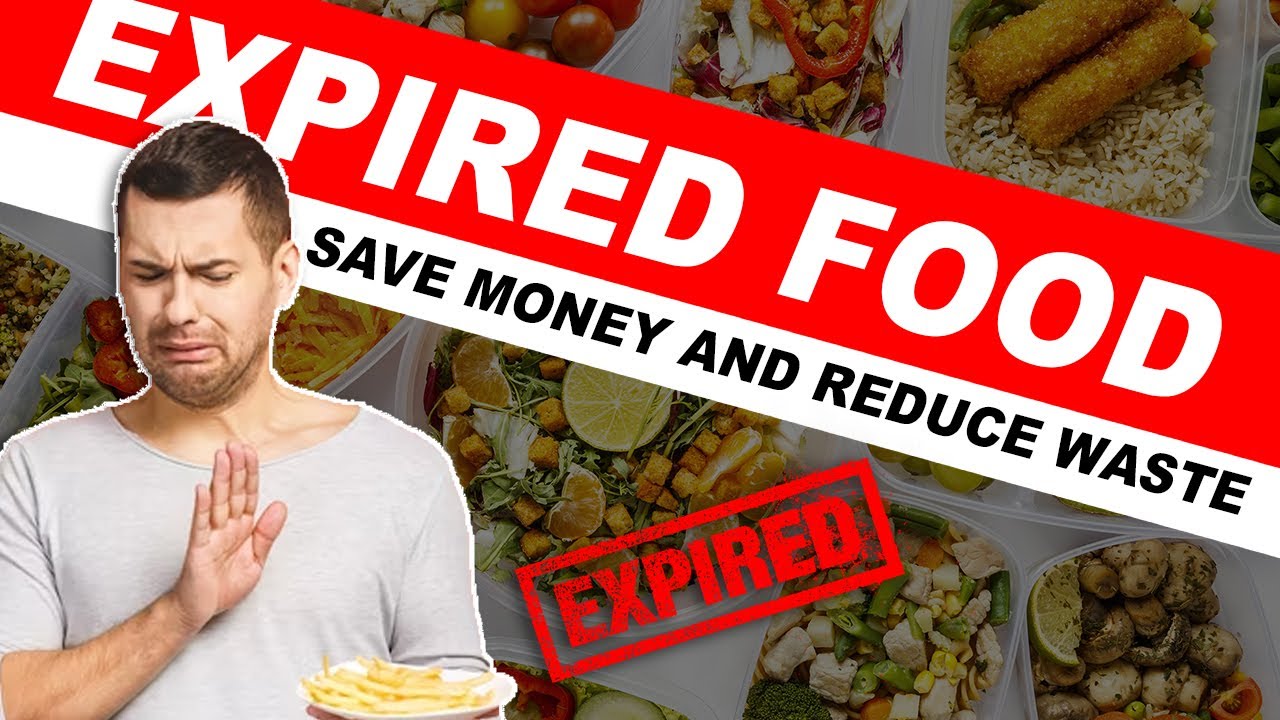 Truth Behind Food Expiration Dates🥪| How Understanding Food Labels Can ...