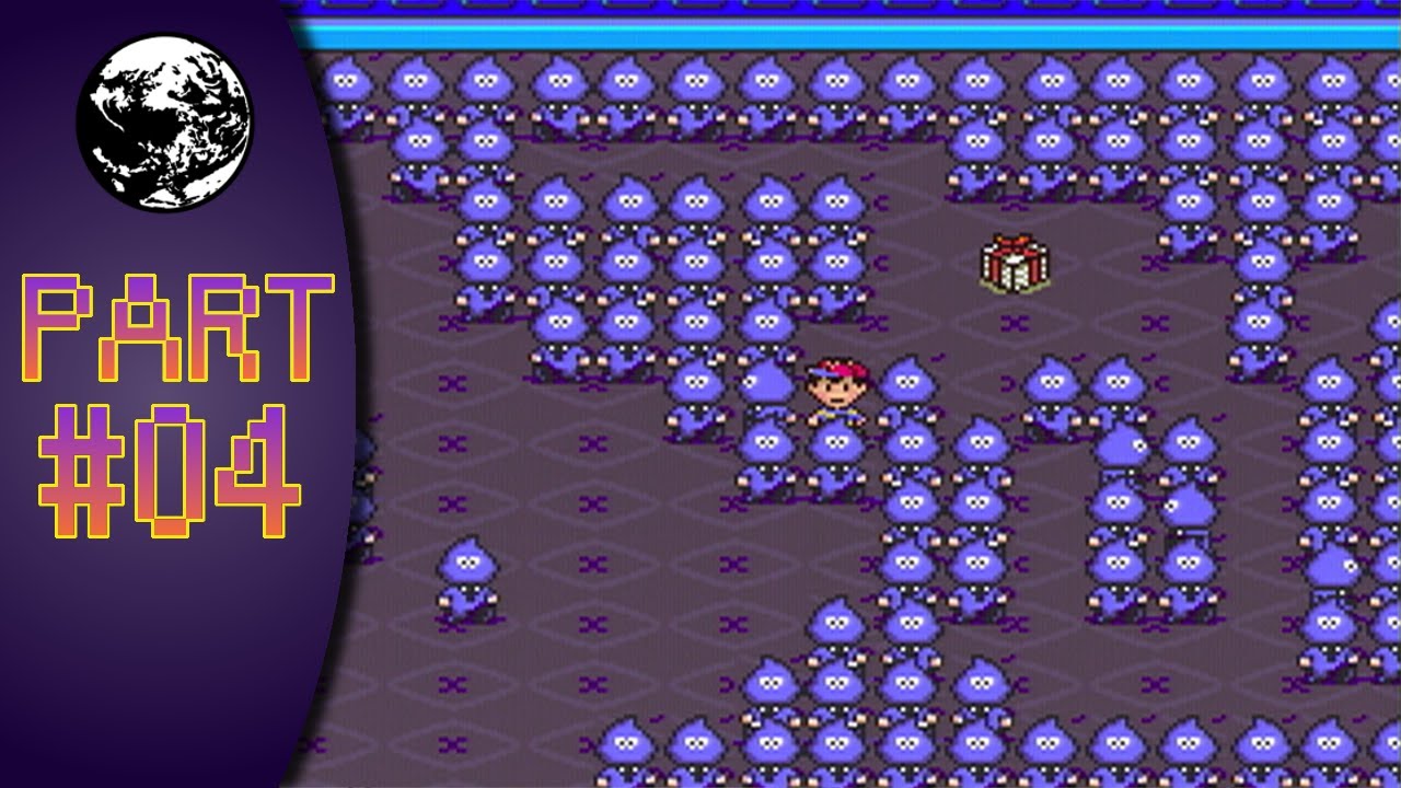 Let's Play EarthBound Part 4: Feeling Blue - YouTube
