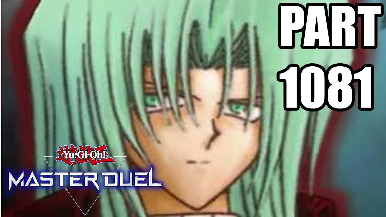 YUGIOH! MASTER DUEL Online Gameplay Part 1081 WICKED GOD vs GOUKI - YouTube
