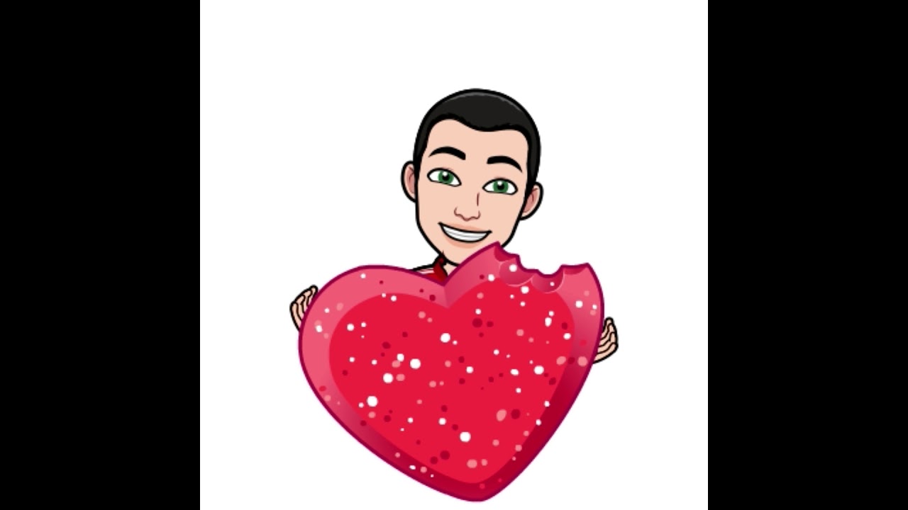🏃‍♀ Avatar de Bitstrips Bitmoji Matias - YouTube