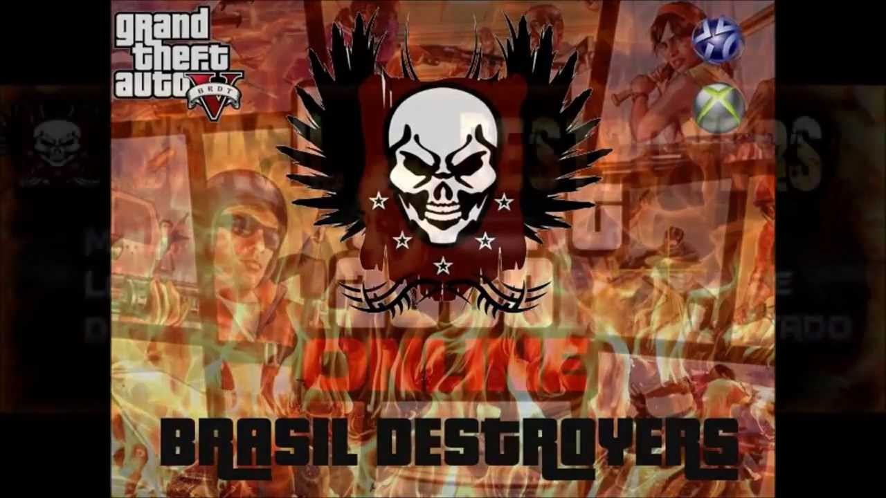 Comando Brasil Destroyers - YouTube