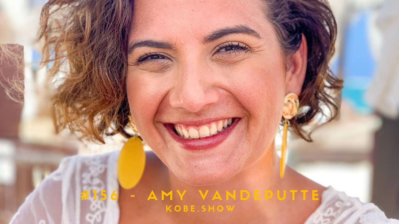 #156 – Amy Vandeputte aka FastForwardAmy - YouTube