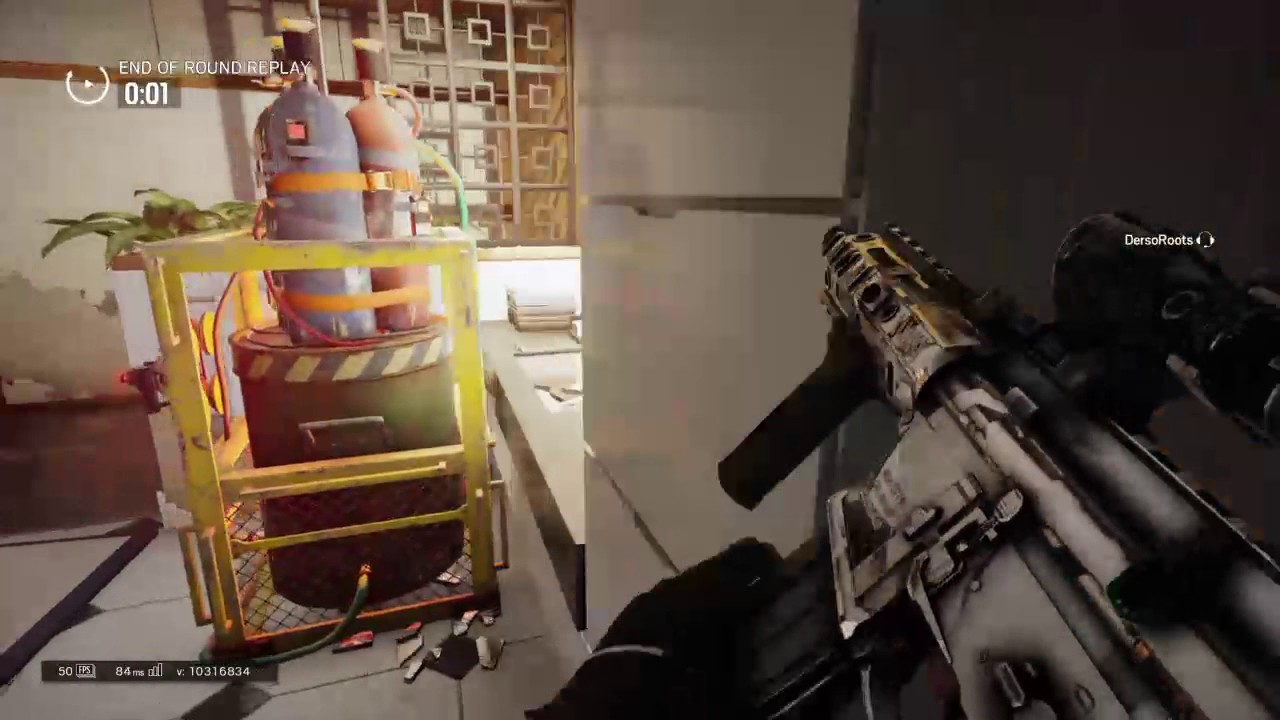 Rainbow six DANDO 5K EASY PLATINA 2 - YouTube