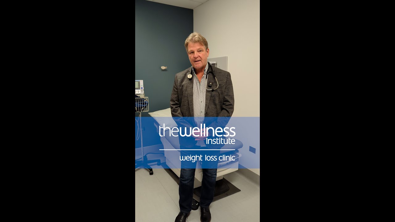 Dr. Saunders on The Weight Loss Clinic at the Wellness Institute - YouTube