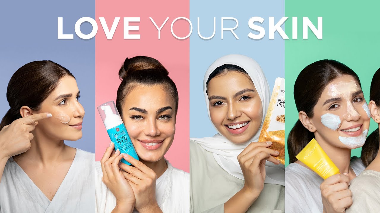 Love Your Skin - YouTube