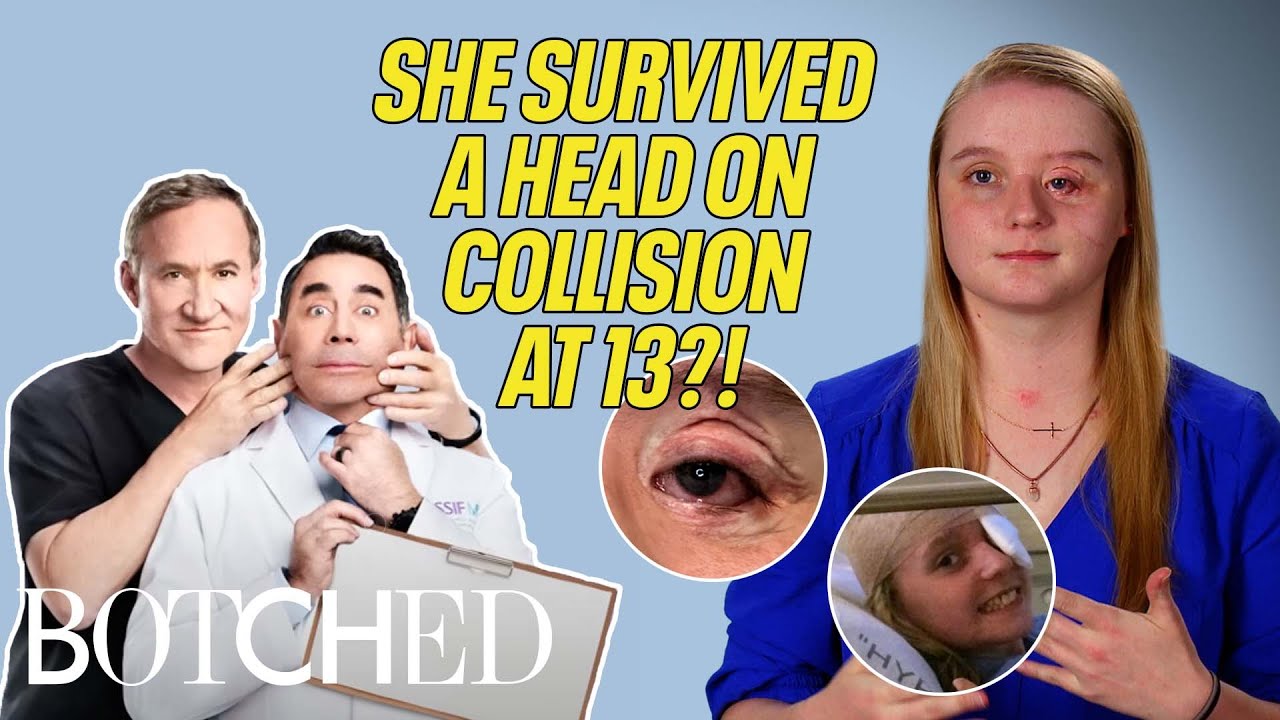 Haylie Relearned How to Walk and Talk After A Near Fatal Car Crash ...