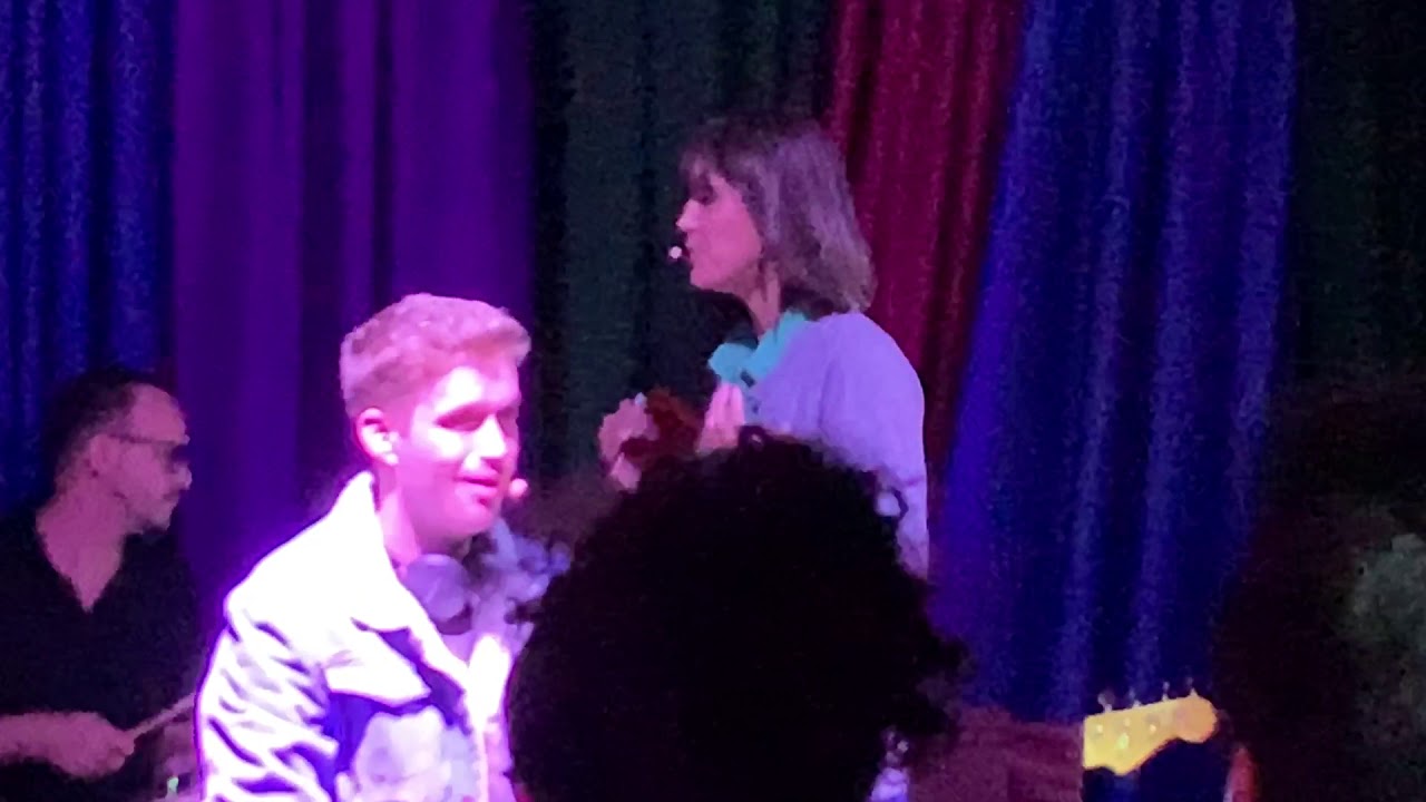 Dia Frampton - Complicated (8/28) - A Walk To Remember Musical - YouTube